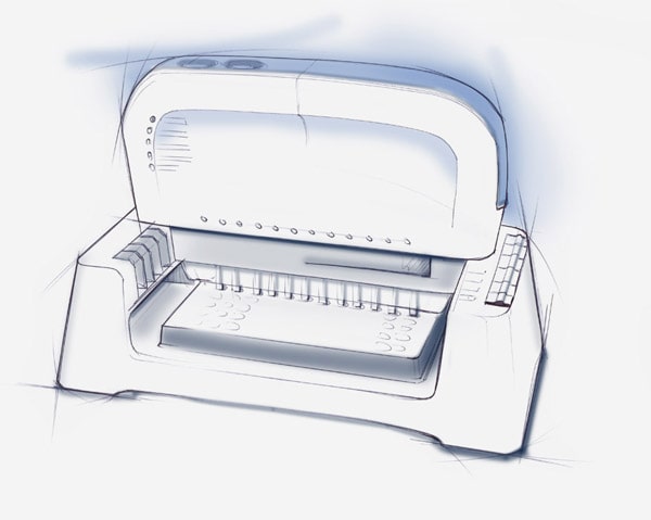Sphere Medical - Pelorus 1500 Instrument - eg technology