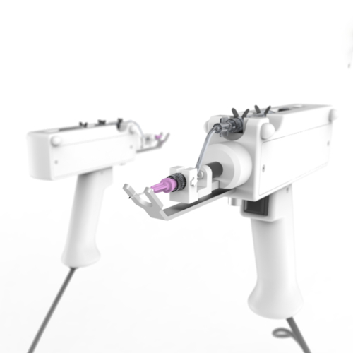 Developing an automated injection device - eg technology