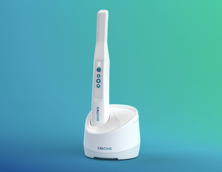 Developing the world’s first biotechnology-based dental imaging system ...