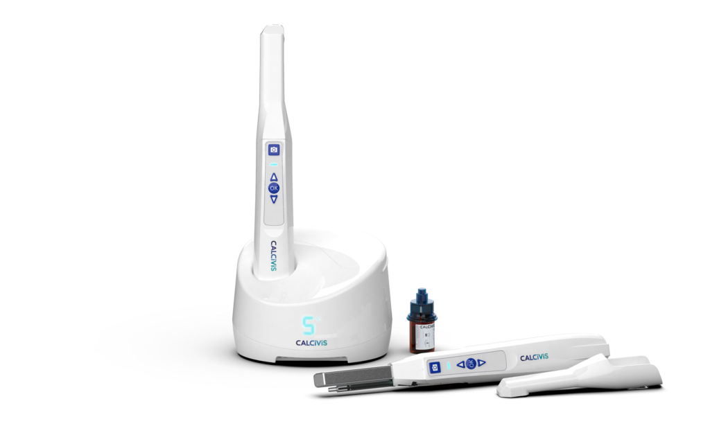 Developing the world’s first biotechnology-based dental imaging system ...