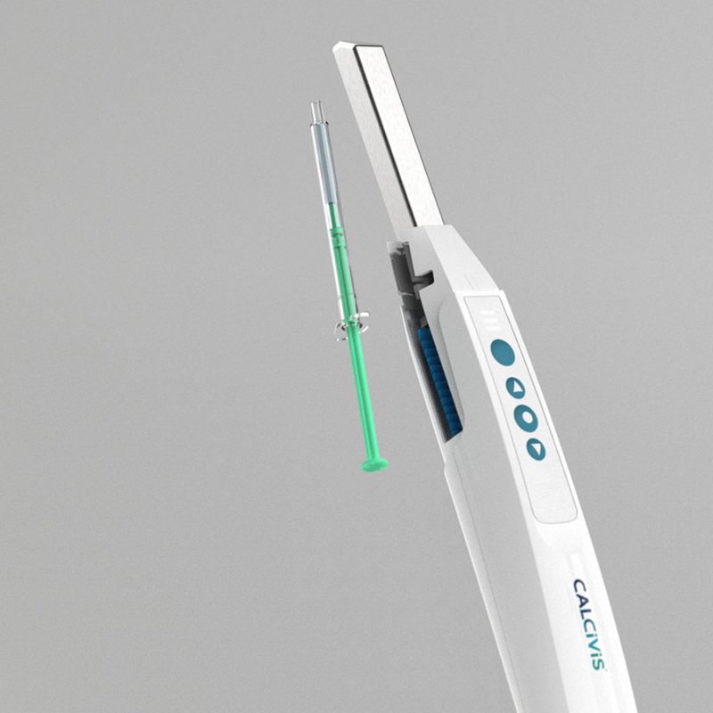 Developing the world’s first biotechnology-based dental imaging system ...