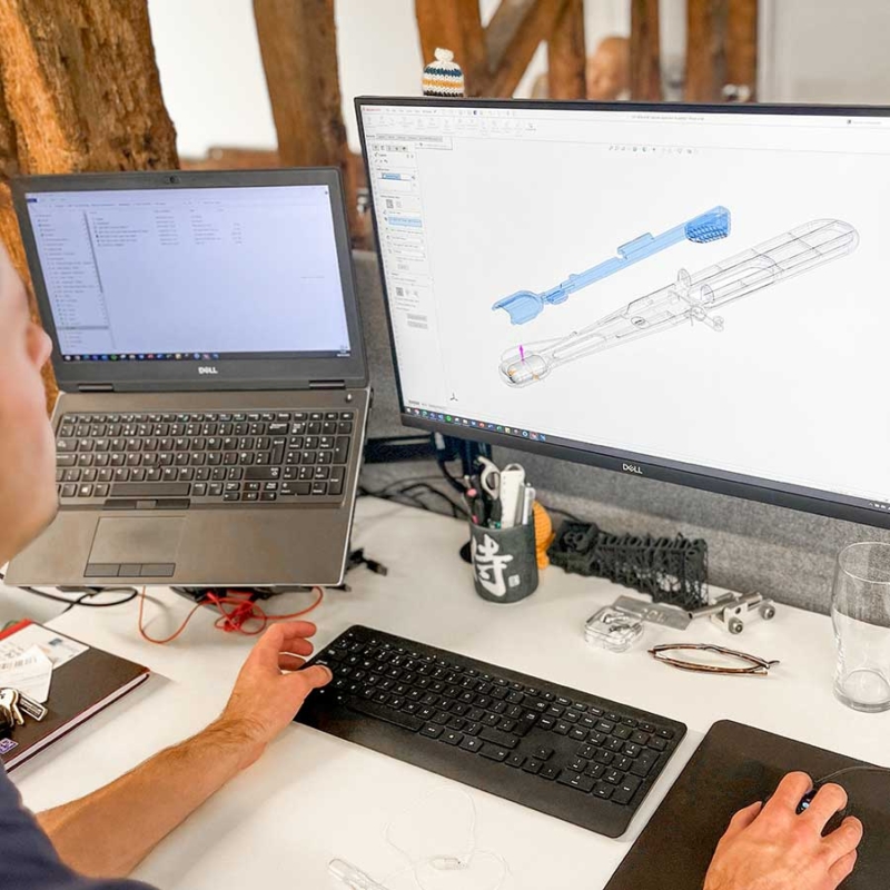 Developing a device for the early detection of Oesophageal Cancer - eg ...