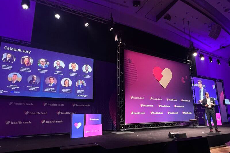 Winners of the EIT Health Catapult most innovative product award ...