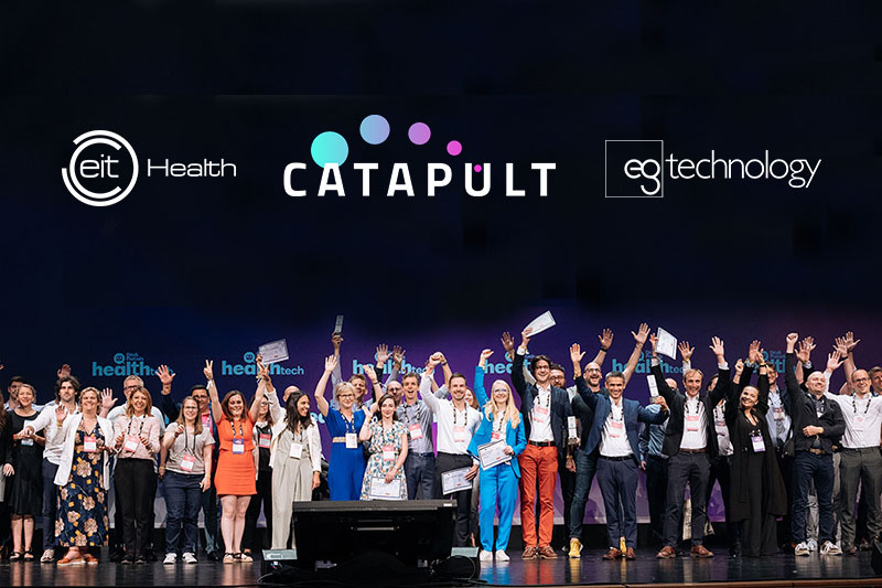 eg technology to Host EIT Health Catapult Semifinal in Cambridge - eg ...